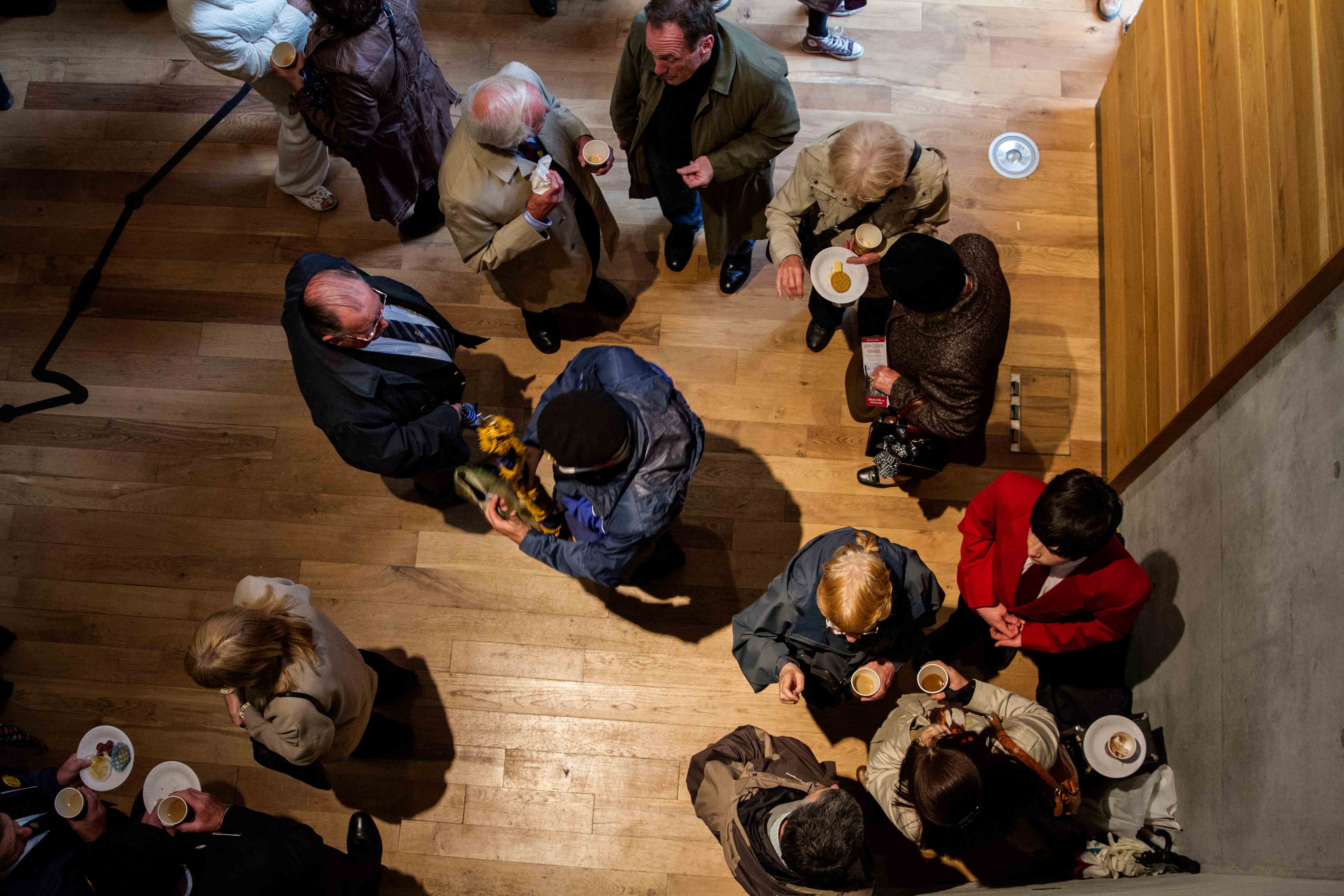John Condon Memorial, installation and unveiling. Waterford City, 18-5 ...