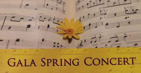 GALA SPRING CONCERT AT THEATRE ROYAL, WATERFORD – waterfordarts.com