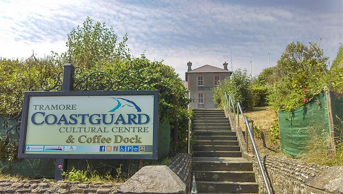 CONALL MCKAY & IAN LOVEGROVE PLAY THE COASTGUARD CULTURAL CENTRE ...