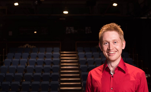 TOM ELLIOTT IN THEATRE ROYAL – waterfordarts.com