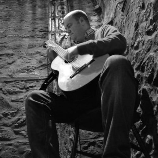 SHAUN WALSH – CLASSIC GUITAR PERFORMANCE – waterfordarts.com