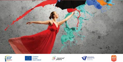 CREATIVE EUROPE CULTURE INFO SESSION & WORKSHOP – waterford arts