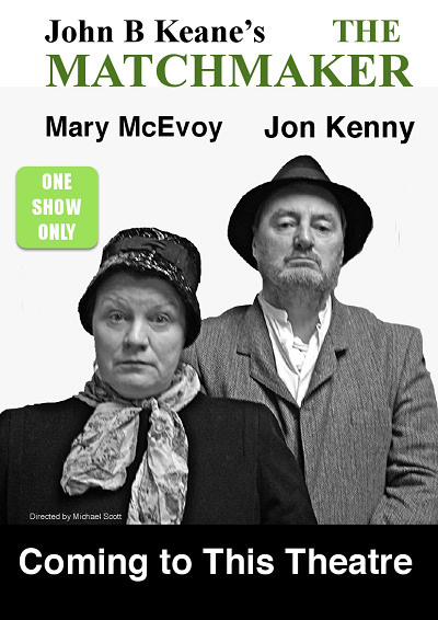 PLAY “THE MATCHMAKER” – waterfordarts.com