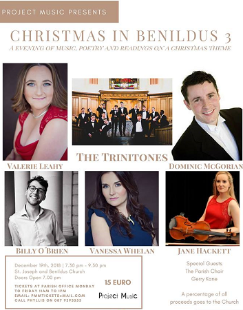 CHRISTMAS IN BENILDUS 3 – waterfordarts.com