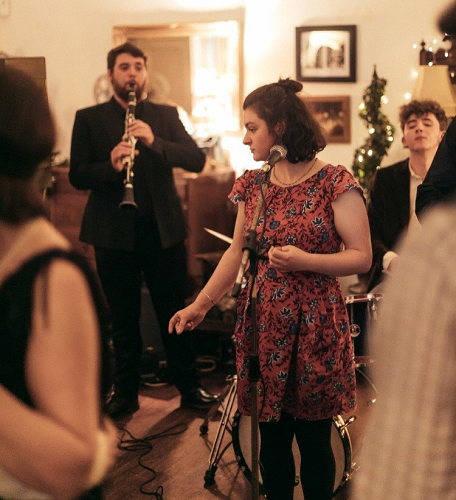 MUSIC – DARREN & ROSE: HEALING SOUNDS IN THE FOYER – waterfordarts.com