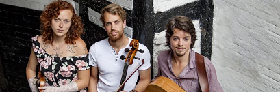 MUSIC – A DIFFERENT THREAD – waterfordarts.com