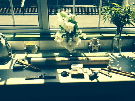 JAPANESE BLACK INK PAINTING WORKSHOP FOR BEGINNERS – waterfordarts.com