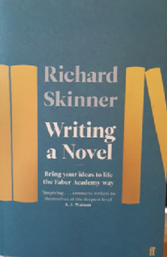 WATERFORD READING & Q&A SESSION WITH RICHARD SKINNER – waterfordarts.com