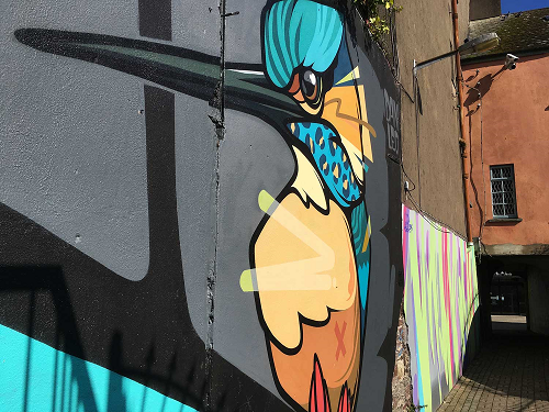 WATERFORD WALLS GRAFFITI WORKSHOPS – Waterford Arts