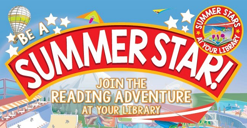 SUMMER STARS LAUNCH PARTY! – ARDKEEN LIBRARY – waterfordarts.com