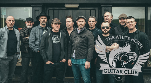 WHITE HORSE GUITAR CLUB WITH LIAM MERRIMAN & BILL STUART ...