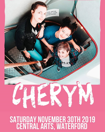 MUSIC – CHERYM – waterfordarts.com