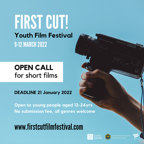 First Cut! Open Call – INSTA POST – waterfordarts.com